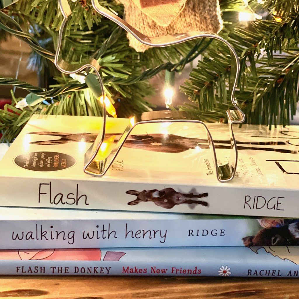 Walking with Henry Book – Rachel Anne Ridge