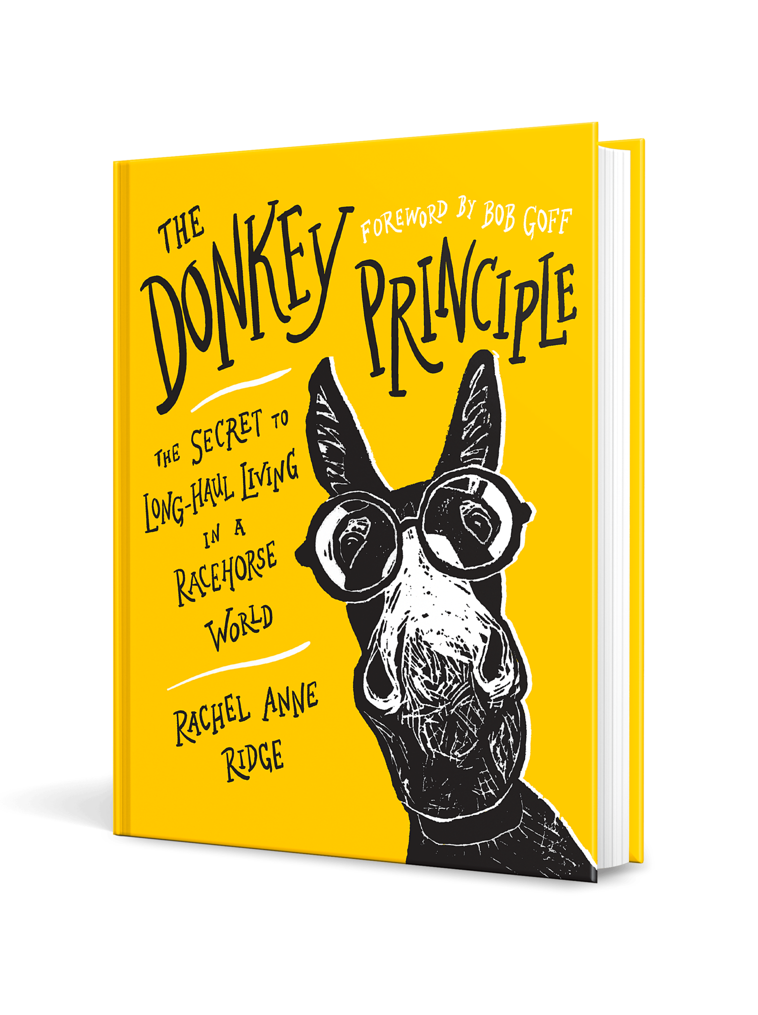 Walking with Henry Book – Rachel Anne Ridge